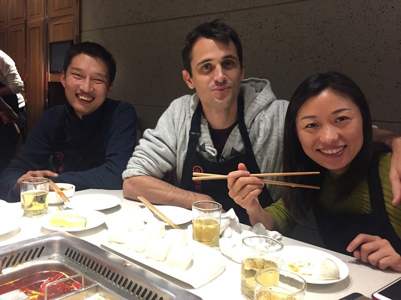 Ho ho ho from HI-COM