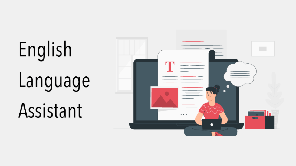 English Language Assistant Intern