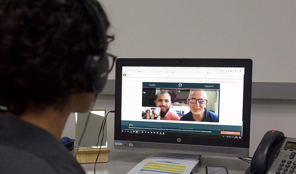Discover this new fascinating way of doing interpretation remotely ...