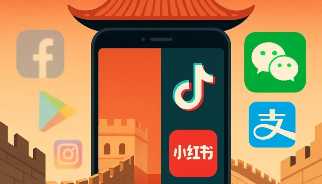The Chinese App Ecosystem Explained (2025 Guide for Foreign Companies)