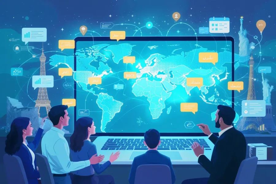 How to Build a Multilingual Content Strategy: A Step-by-Step Guide