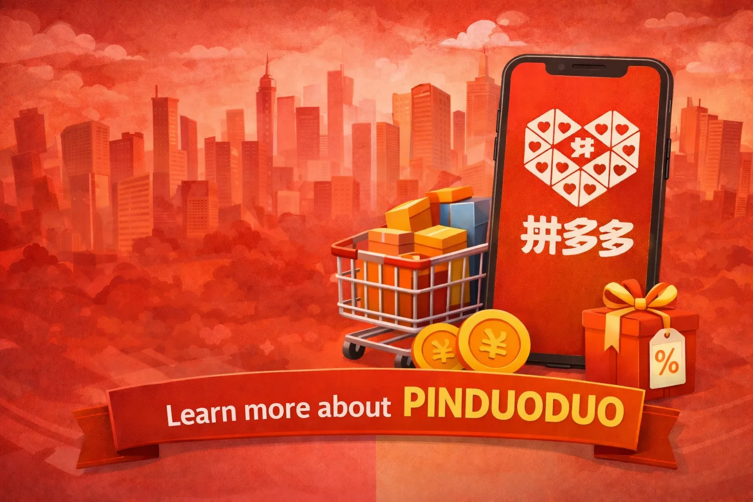 Pinduoduo for Premium Brands in China | HI-COM